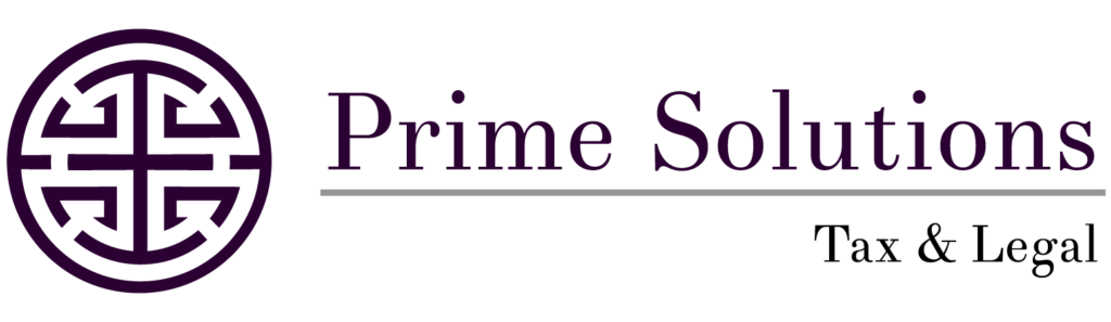 Prime Solutions - Prime Solutions Tax & Legal