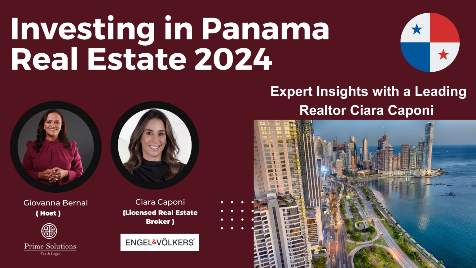 Investing in Panama Real Estate 2024: Expert Insights with Leading ...